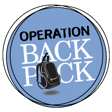 Operation Backpack – Operation Backpack
